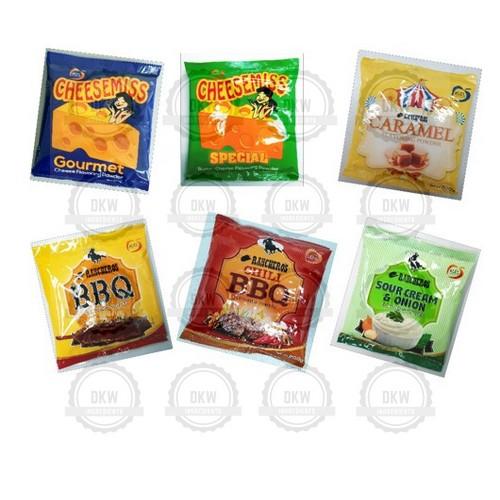 Cheesemiss Rancheros Fries Popcorn Cocoa Powder 200g (Cheese - TikTok ...