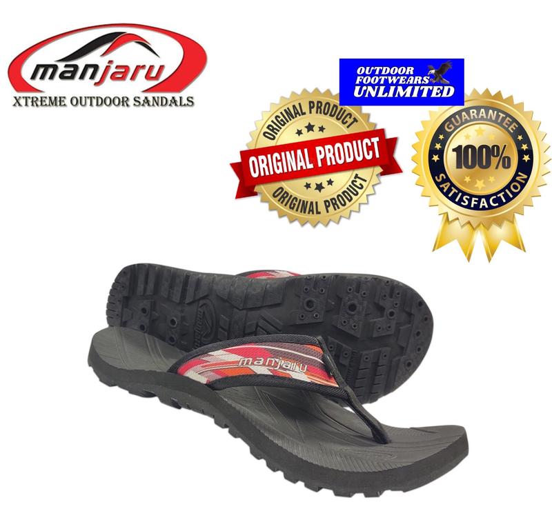 MANJARU FORESTER OUTDOOR FLIP FLOPS - TikTok Shop Philippines