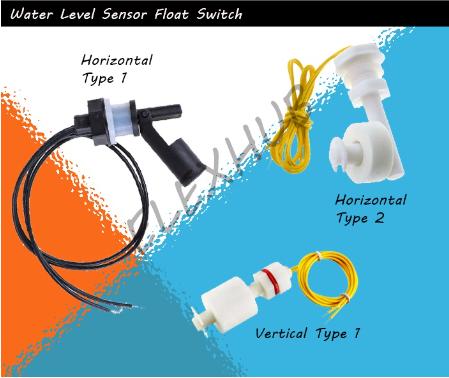 WATER LEVEL SENSOR FLOAT SWITCH - TikTok Shop Philippines