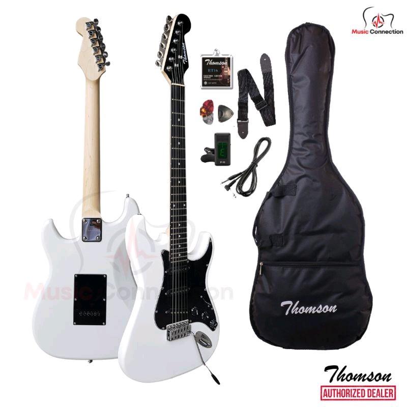 Thomson Standard Stratocaster Electric guitar with freebies SPECIAL ...