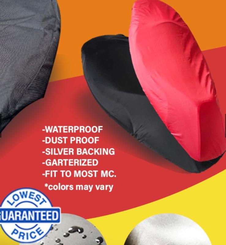 Motorcycle Waterproof Soft Seat Cover for NMAX AEROX SPORTY SOULTY ...