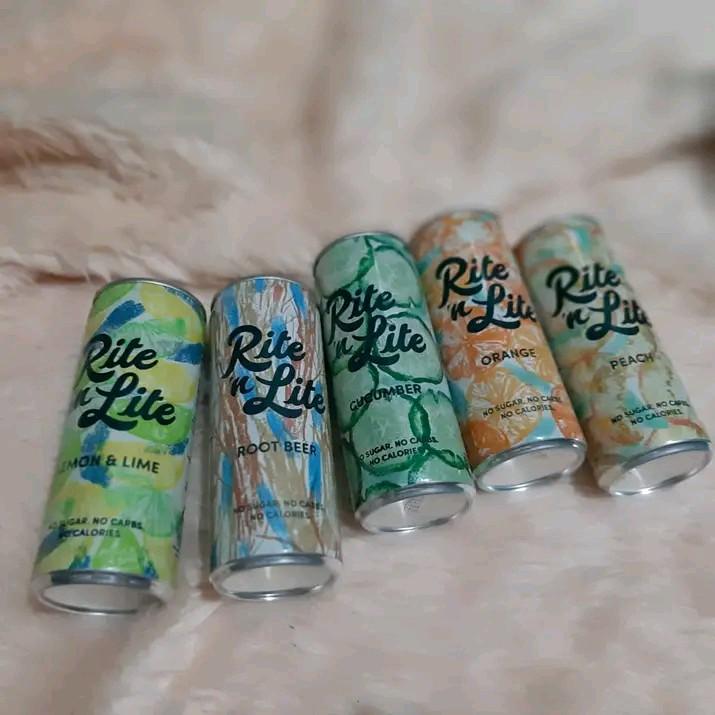 Rite N Lite (Keto-friendly) - TikTok Shop Philippines