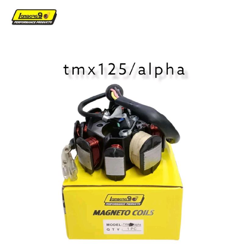 Stator coil tmx 125 alpha and tmx 155 CDI - TikTok Shop Philippines