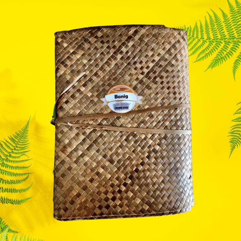 High Quality Banig or Mat - Handwoven - TikTok Shop Philippines