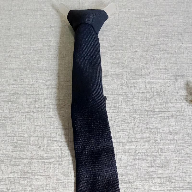 Nick tie for security guard necktie - TikTok Shop Philippines