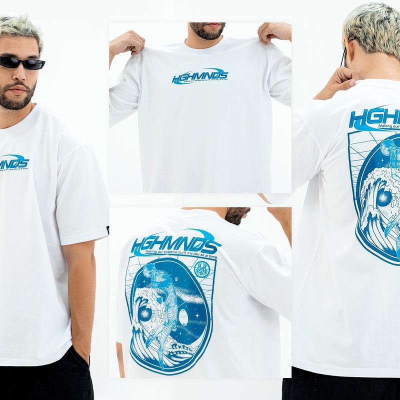HGHMNDS ONLINE - WAVE WANDERER SHIRT - TikTok Shop Philippines