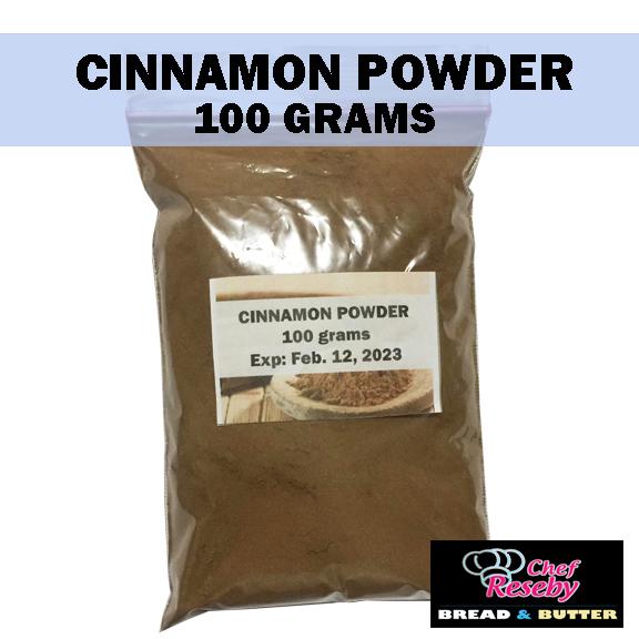 Cinnamon Powder 100 grams - TikTok Shop Philippines