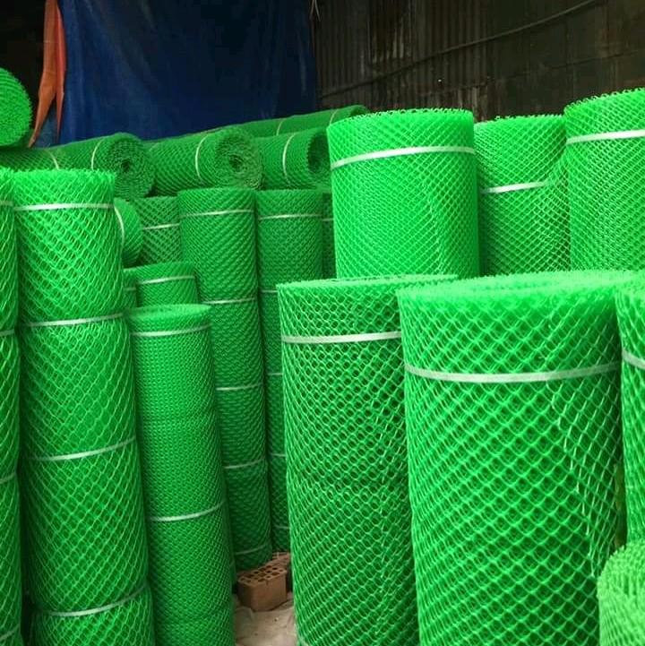 Chicken screen green net 3ft and 4ft height per meter - TikTok Shop ...