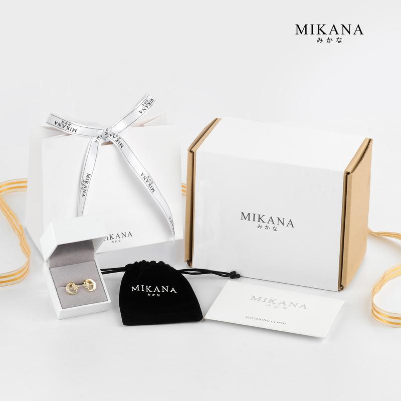 Mirana elegant hitagi pendant necklace daily fashion accessories ...