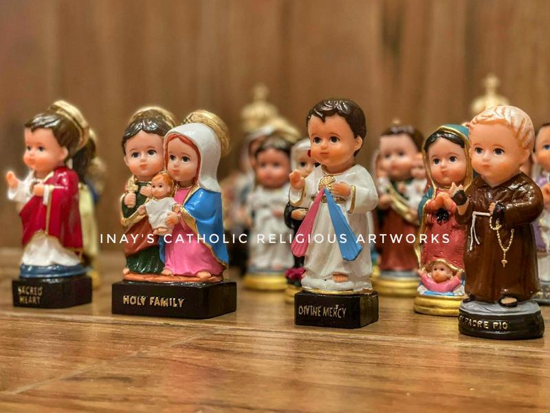 Inay's Catholic Religious Artworks | Chibi Collections | Direct ...