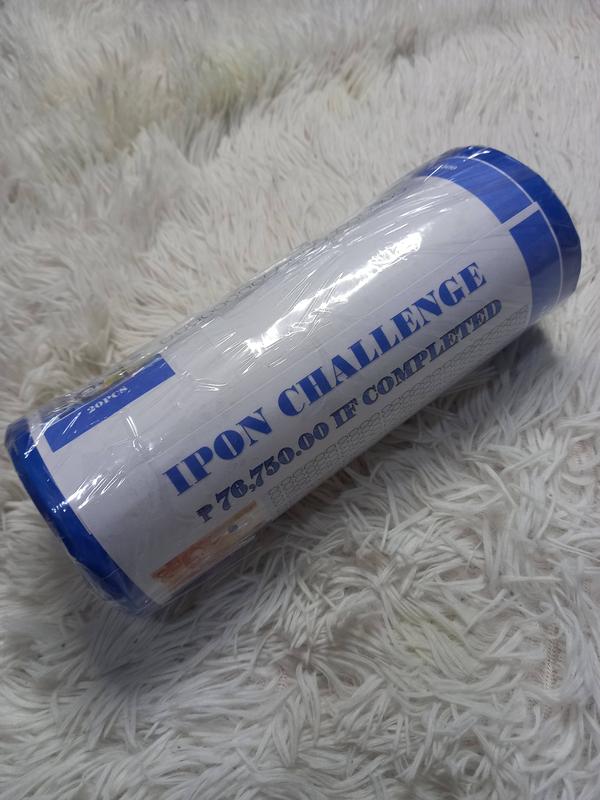 Alkansya Ipon Challenge 8INCHES - TikTok Shop Philippines
