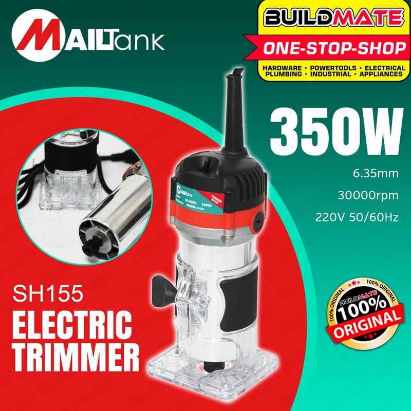 MAILTANK Electric Trimmer / Router for wood working 350W SH134 - TikTok Shop Philippines