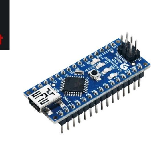 ICX Arduino Nano ATmega328P CH340G CH340 Soldered Unsoldered - TikTok ...