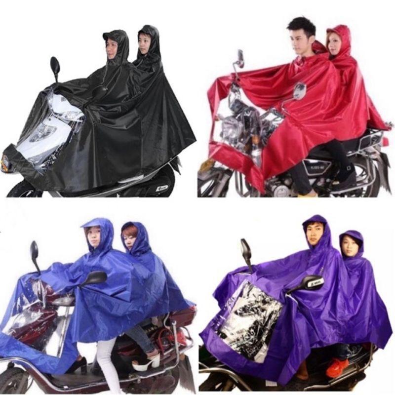 Gxy Motorcycle Parts Accessories EBike Double Raincoat Rain Gear ...