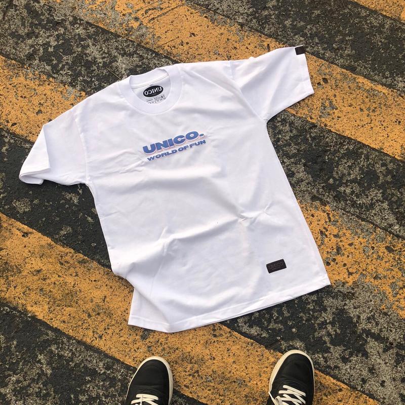 AMAZING TSHIRT - UNICO CLOTHING Cotton Menswear Top Print - TikTok Shop ...