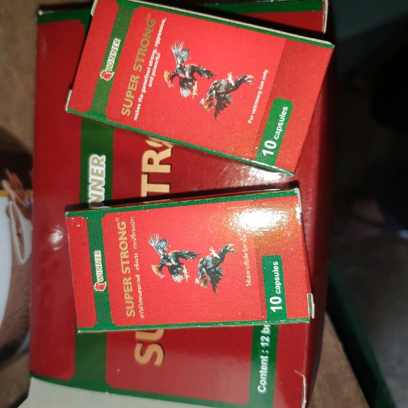 Super strong Chicken vitamins - TikTok Shop Philippines