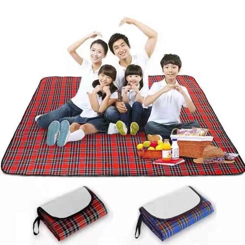 Waterproof Folding Picnic Mat Outdoor Camping multiplayer Beach ...