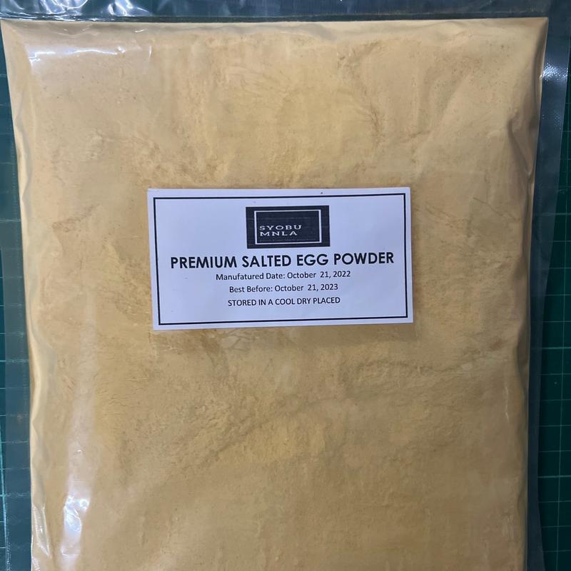 Premium Salted Egg 1 Kilo / 500g ( Regular | Spicy ) - TikTok Shop ...