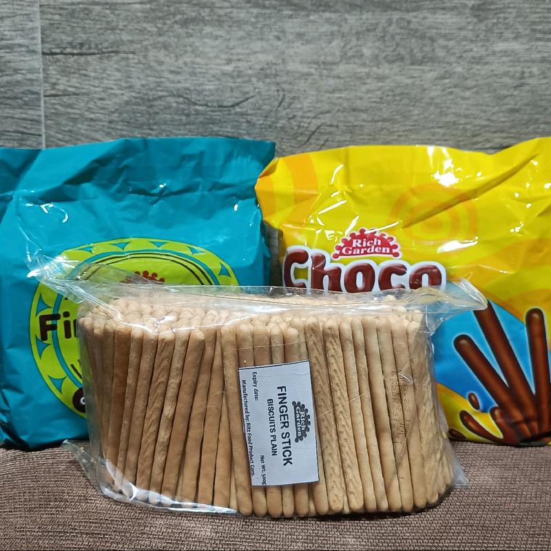 Khong guan Choco stick/ Finger stick 500g. - TikTok Shop Philippines