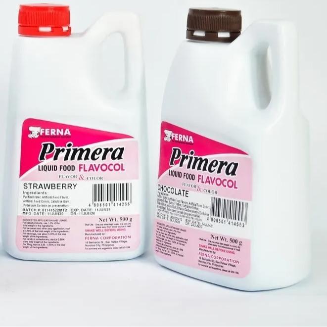 Ferna Primera Liquid Food Flavocol 500g & 1Kg (ALL FLAVORS) - TikTok ...