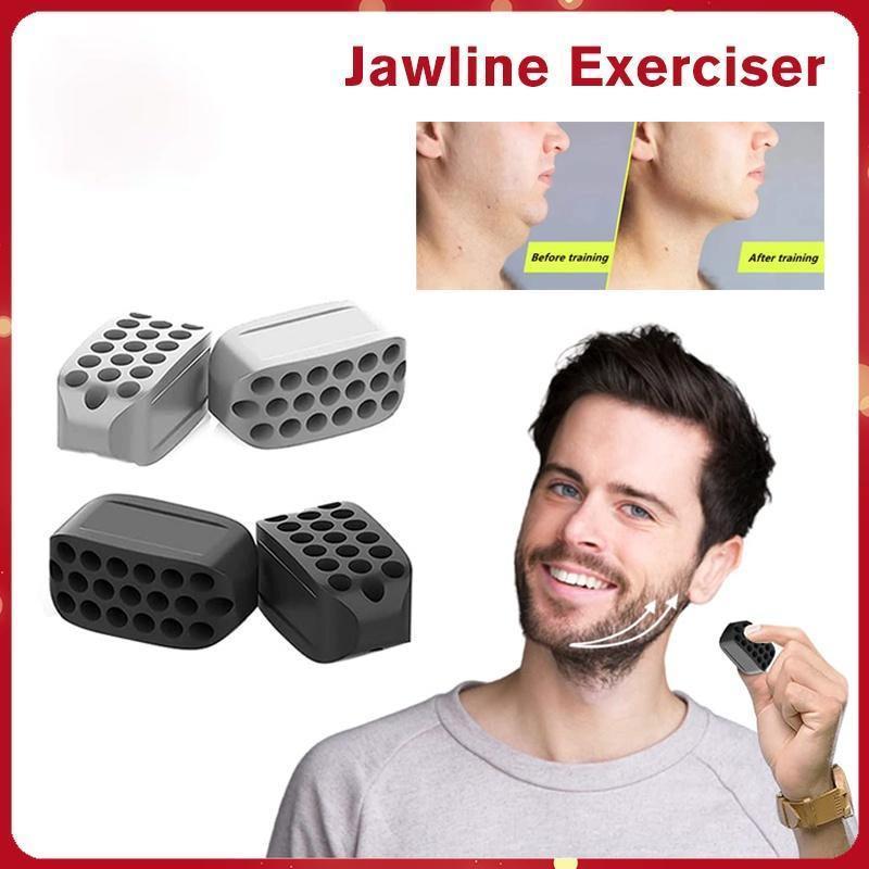 Silicone Jawline Exerciser Jaw Trainer And Face Exercises fo - TikTok ...