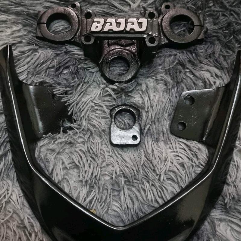 bajaj grab bar and lowering crown gor ct100 ct125 - TikTok Shop Philippines