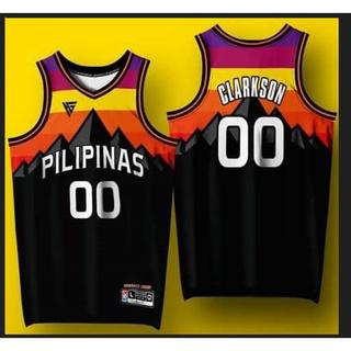 PILIPINAS CLARKSON 00 FULL SUBLIMATION HIGH QUALITY JERSEY V1 - TikTok ...