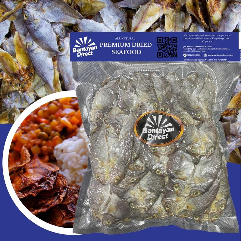 Bantayan Direct Dried Boneless Danggit Dry - TikTok Shop Philippines
