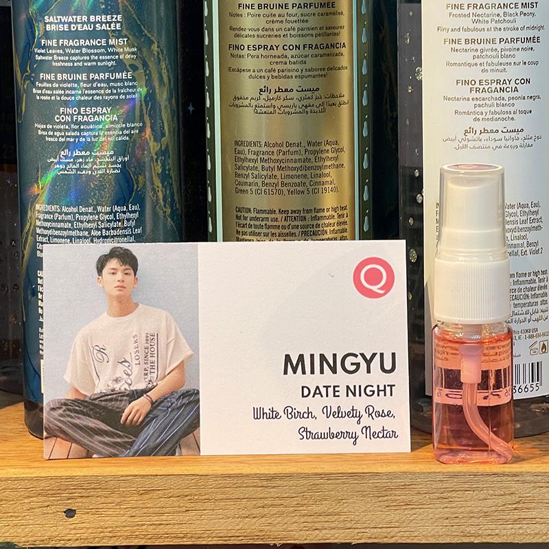 SVT Cologne, Pabango, Perfume, K-POP Scents - Fresh Collection - TikTok ...