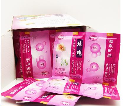 Foot Spa Foot Jelly Foot Spa Gel Foot Bath - TikTok Shop Philippines