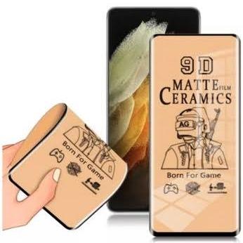 Ceramic MATTE Tempered for RLME C2/C3/C11/C15/C20/c21y/Realme5i/6/6i ...