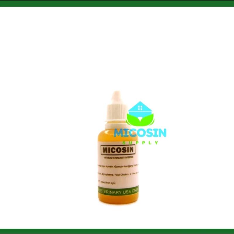 MICOSIN drops (for pigeon) - TikTok Shop Philippines