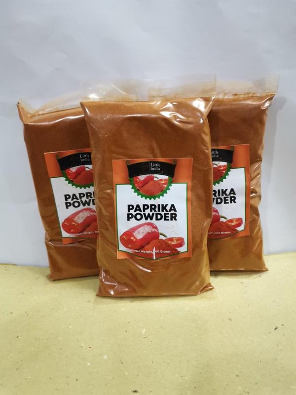 Paprika Powder 50g/100g - TikTok Shop Philippines