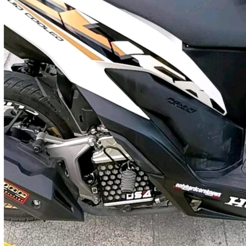 HONDA CLICK V1/V2/V3/AEROXv1/v2/NMAXv1/v2/MXI/PCX/ADV RADIATOR - TikTok ...