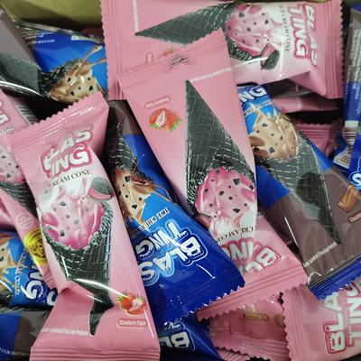 Coco Blasting Ice Cream Cone 1kg Per Box（ONLY FOR ONLINE） Food ...