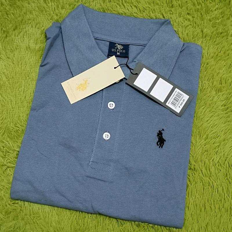 BANGLA POLO SHIRT FOR MENS OVERRUNS U.HIGH (minimal logo embroid ...