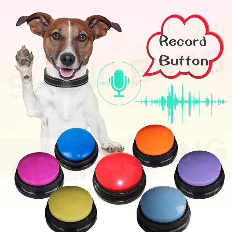 Recordable Talking Button with Led Function Learning Resources - TikTok Shop Philippines