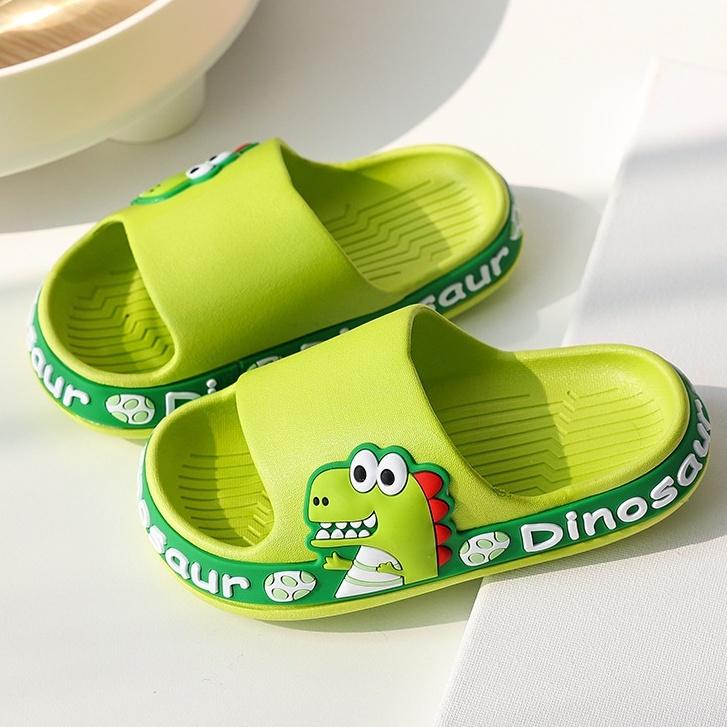 CLOSS.PH Cute Dinosaur Cartoon Design Non-slip safety Slides - TikTok ...